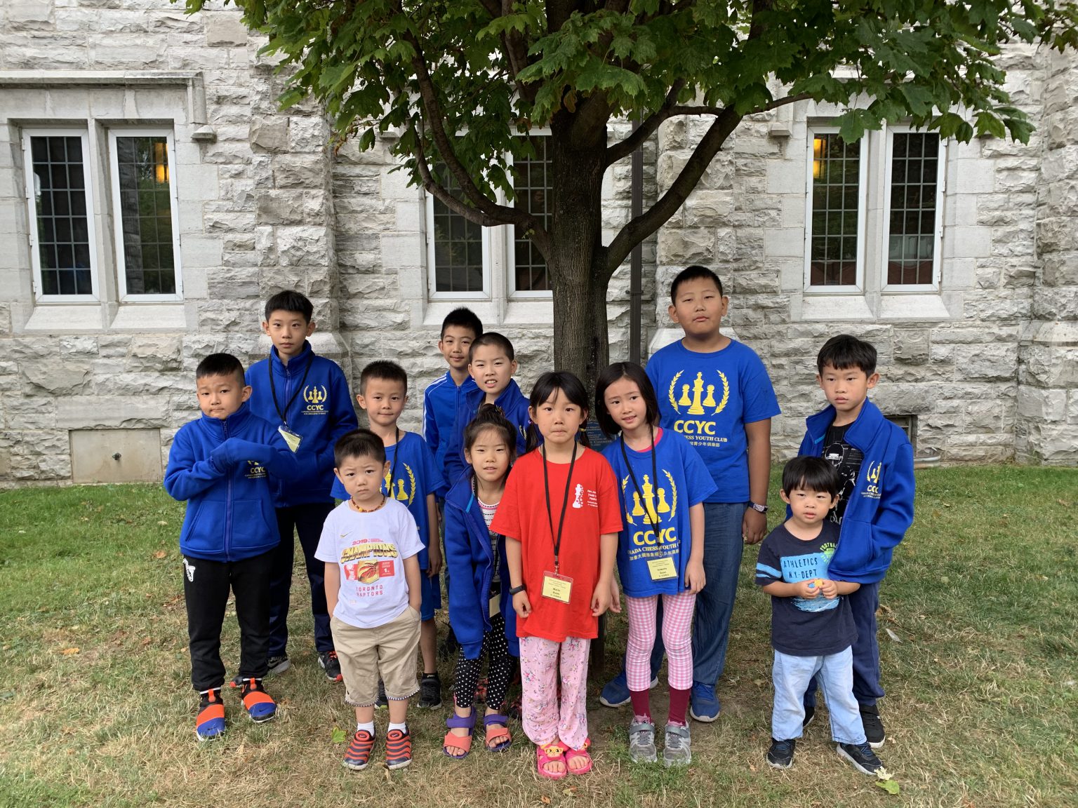 CCYC canada chess youth club