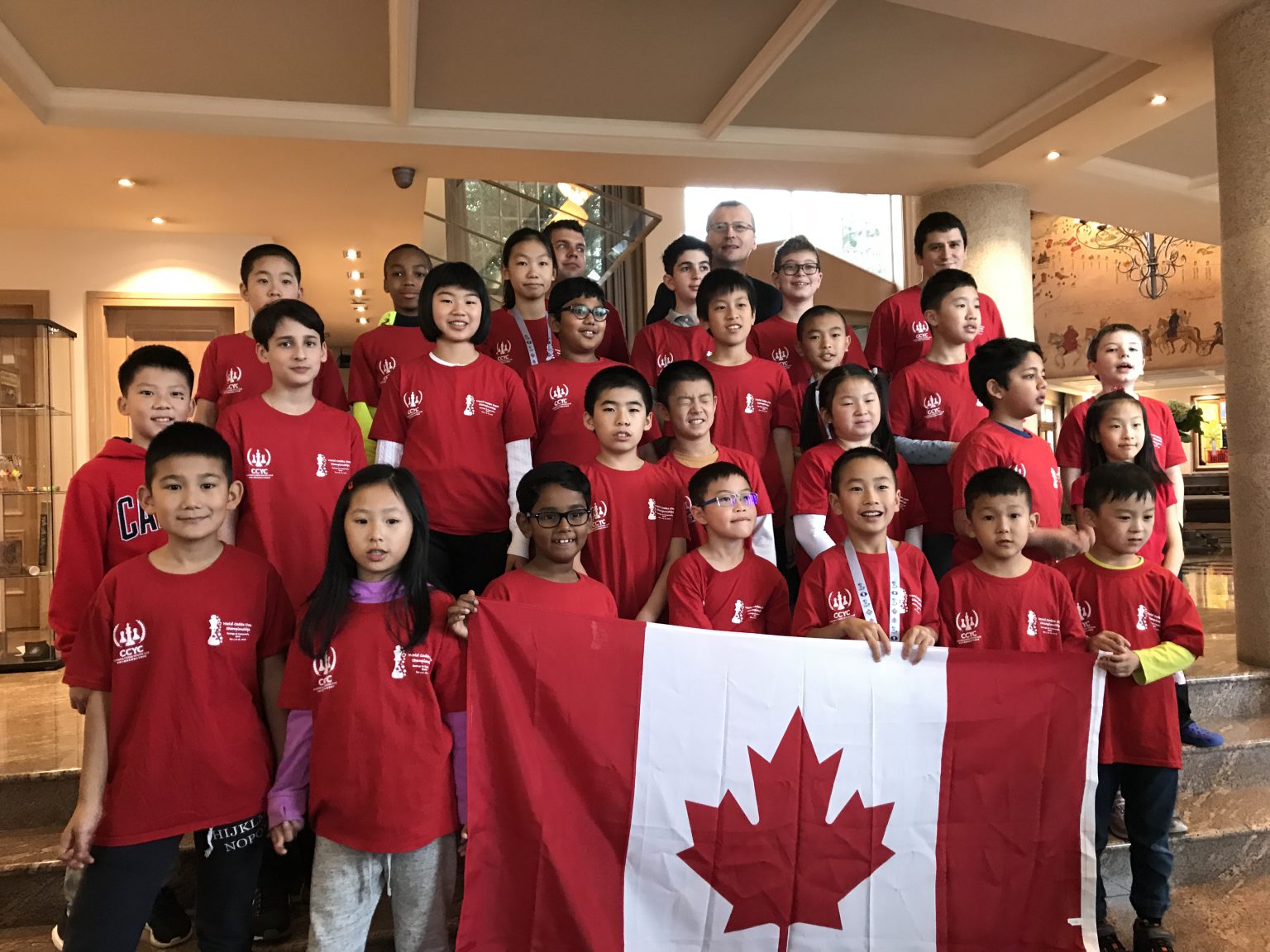 CCYC canada chess youth club