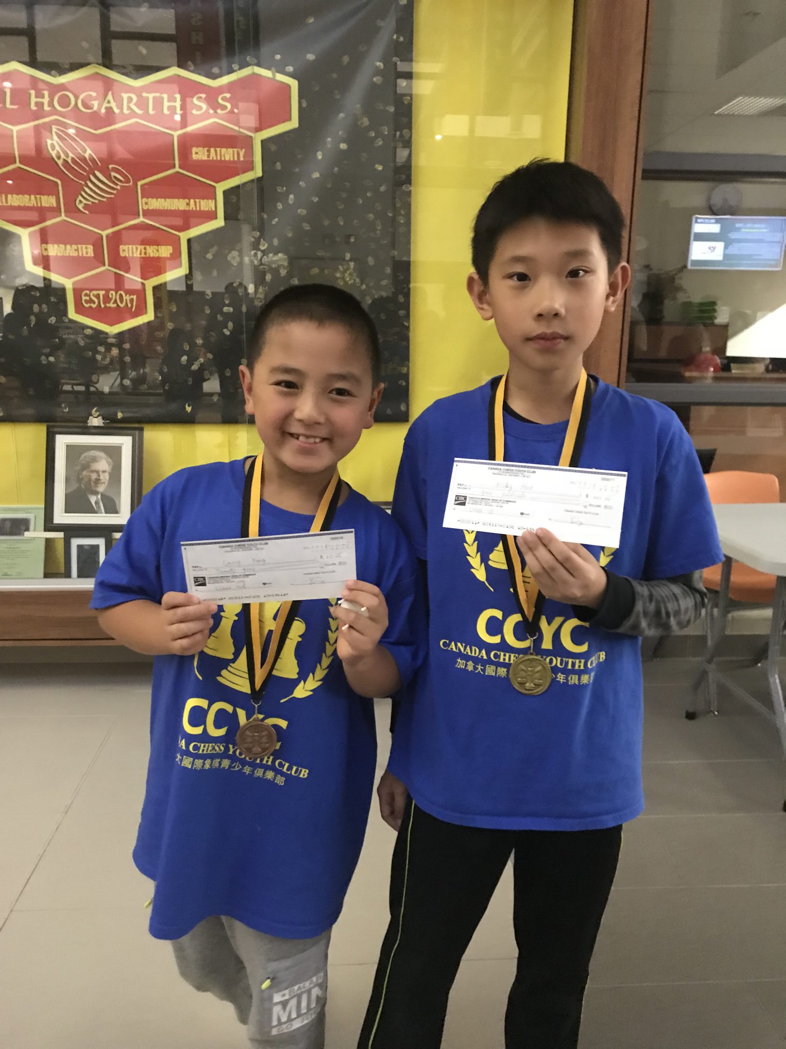 CCYC canada chess youth club